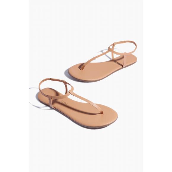 TKEES | Shoes | New Tkees Womens Mariana Sandal In Pout | Poshmark